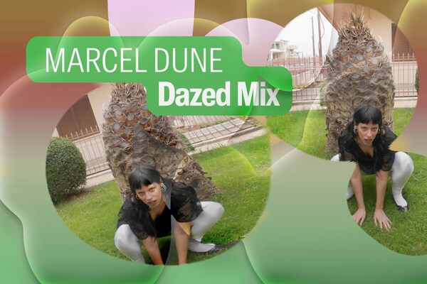 Dazed Mix: MarcelDune | Dazed