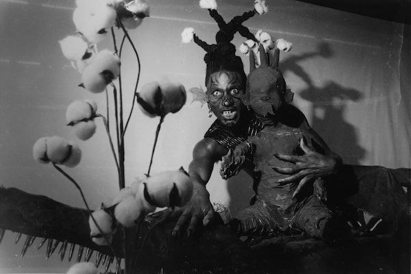 Blu Bone, the world-building artist forging music from the swamps | Dazed