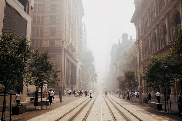 The biggest risks to the world in 2020 are all about climate change | Dazed