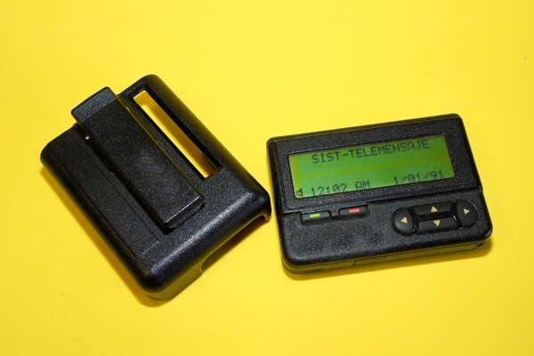 Lebanon explosions: how did pagers become a weapon of war? | Dazed