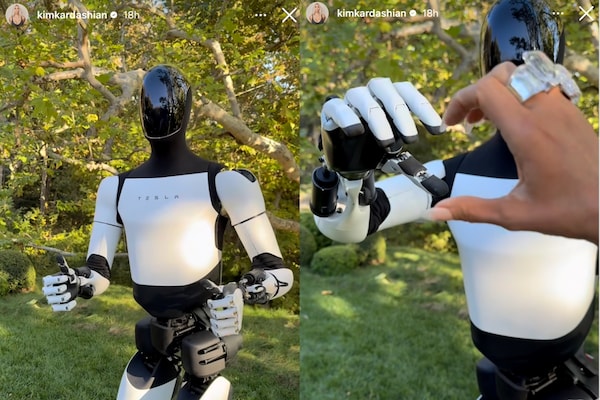 It’s happening: celebrities roll out the robot butlers | Dazed