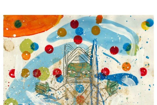 Angelbert Metoyer: War-Beau | Dazed