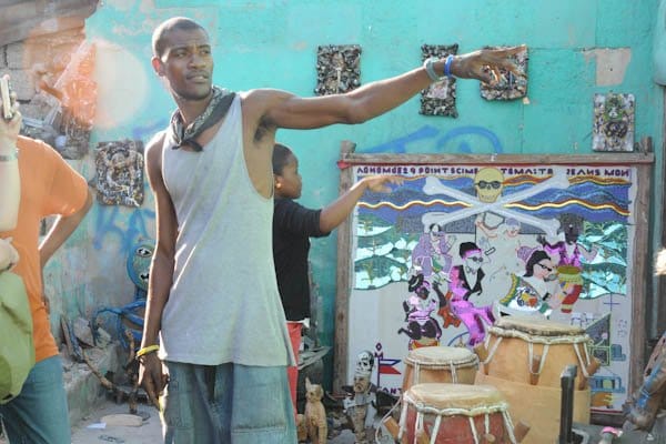 Haiti Ghetto Biennale | Dazed