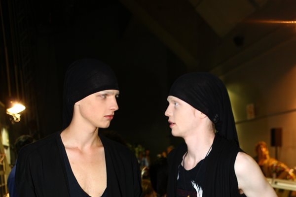 Rick Owens Menswear S/S11 Menswear | Dazed