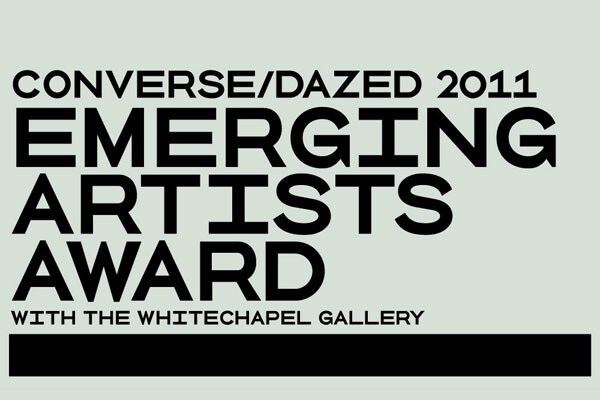 Converse Emerging Artists Award: Shortlist Announcement | Dazed