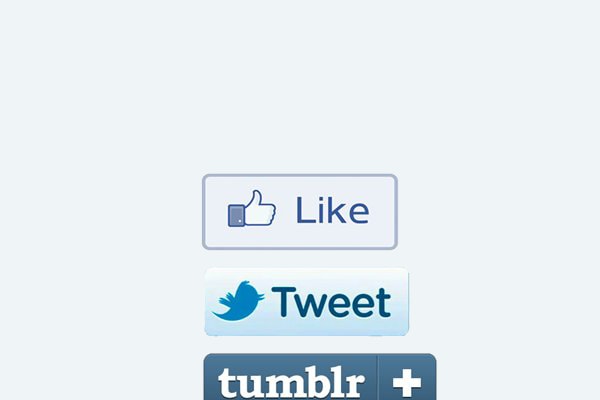 Like, Tweet & Share | Dazed