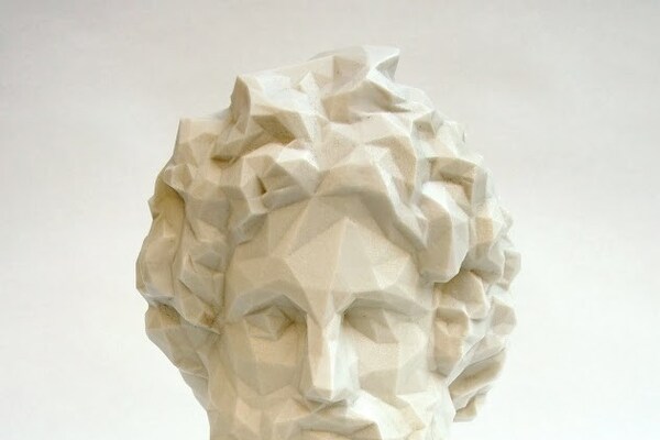 Meet the sculptor carving up the classics in 3D | Dazed