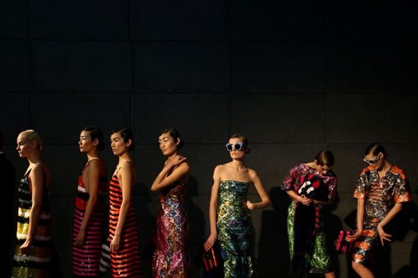 Prada in Beijing | Dazed