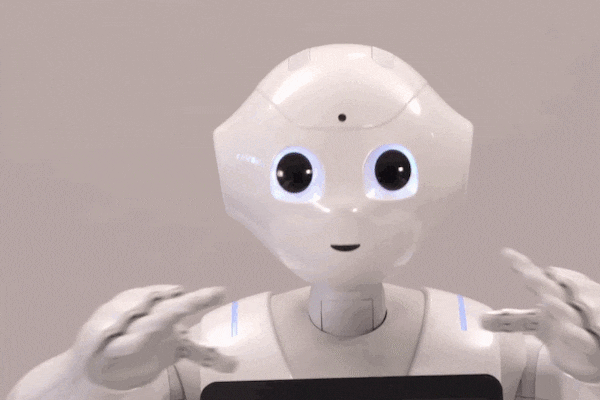 Meet Pepper, Japan's ‘emotional’ robot | Dazed
