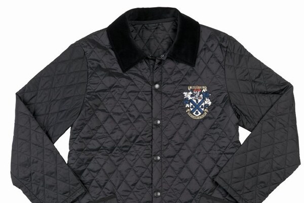Barbour Family Crest For S/S 09 | Dazed