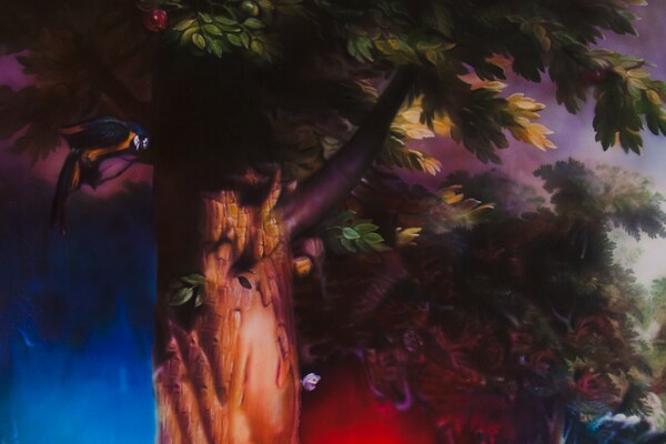 Luke Caulfield's Second Hand | Dazed