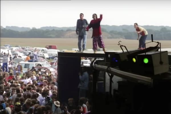 Watch a short film of unseen footage from UK’s 90s rave culture | Dazed