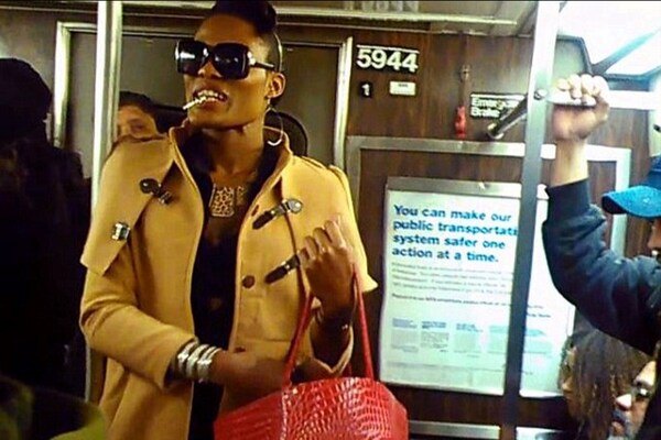 Black trans woman sent to all-male jail in New York | Dazed