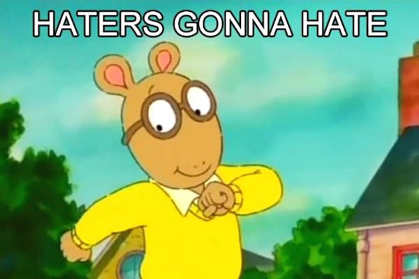 Why Arthur memes are all over your timeline | Dazed