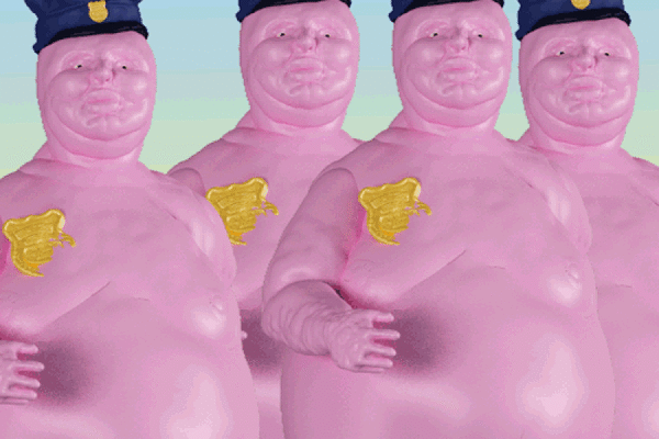 Police patrol Welsh village that may have a secret LSD stash | Dazed