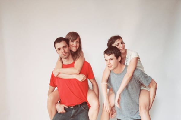 The Dirty Projectors Rise Above | Dazed