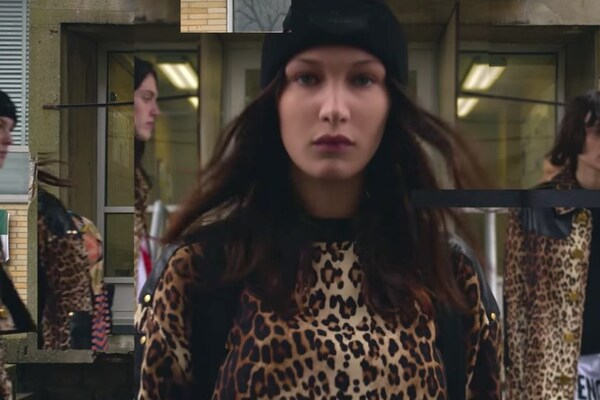 Your first look at Givenchy’s new campaign video | Dazed