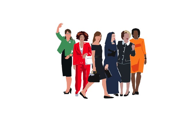 Power Dressing: Political Fashion | Dazed