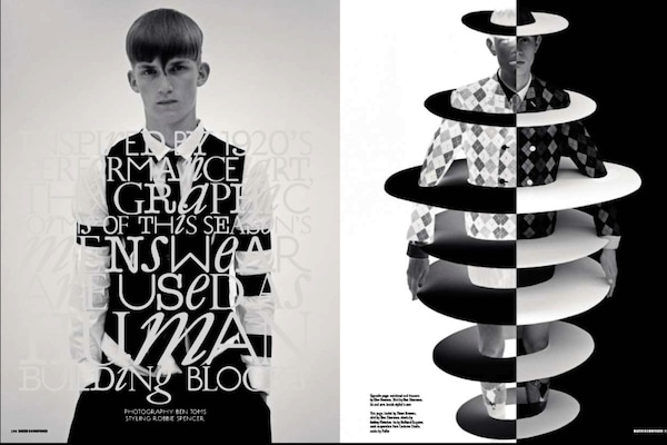 Human Building Blocks | Dazed