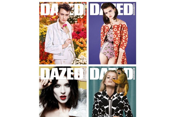 Dazed & Confused March Issue: Collections Special | Dazed
