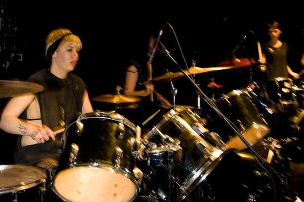 The Macroprosopus Dancehall Band at ICA | Dazed