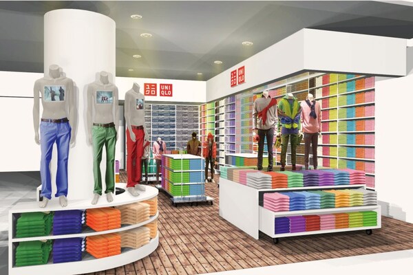 Uniqlo Launches At Selfridges | Dazed