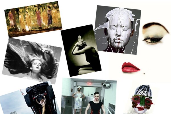 Extreme Beauty in Vogue | Dazed