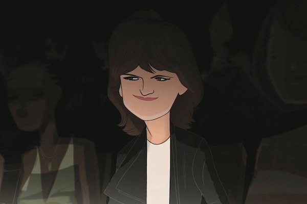 The rollercoaster career of Cathy Horyn | Dazed