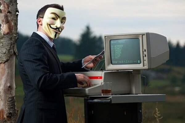 Anonymous releases guide on how to hack Isis | Dazed