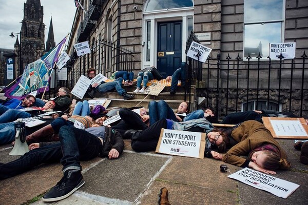 This student could be killed because we deported him | Dazed