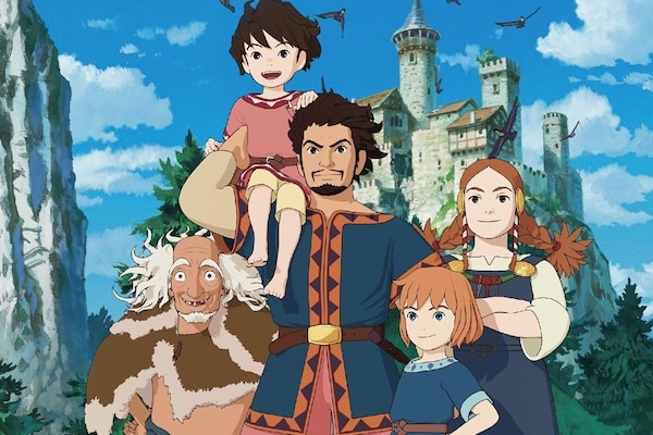 Watch the first trailer for Studio Ghibli’s new TV show | Dazed
