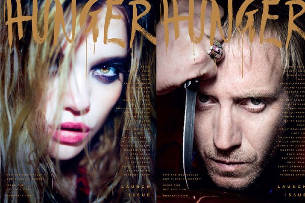 Rankin's Hunger Magazine | Dazed