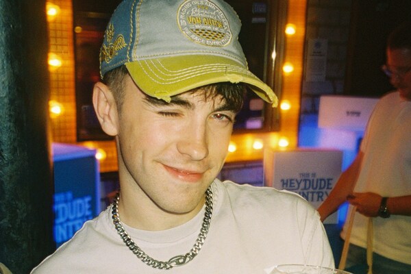 What went down when Dazed Club and HEYDUDE partied in Glasgow | Dazed