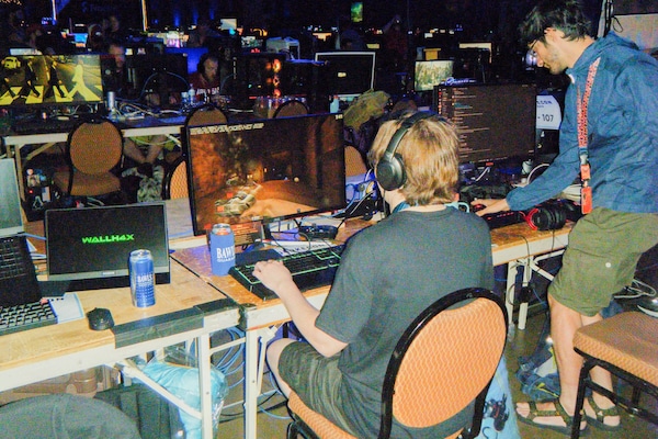 Inside QuakeCon, America’s biggest LAN party where nerds and Doomers ...