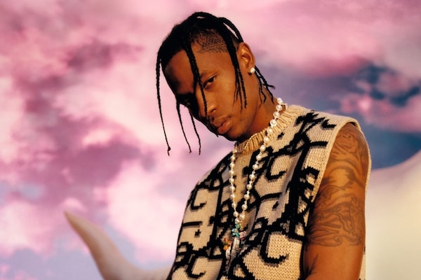 Travis Scott has been arrested in Paris after fighting his bodyguard ...