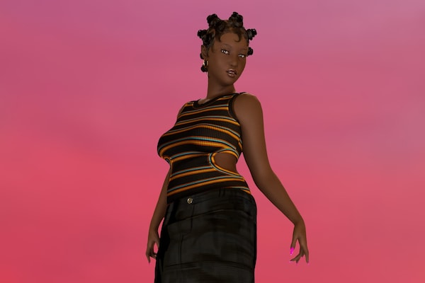 Idoru is the app making avatars more realistic and representative than ...