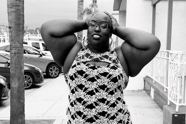 Vanessa Rochelle Lewis is teaching us how to embrace being called ‘ugly ...