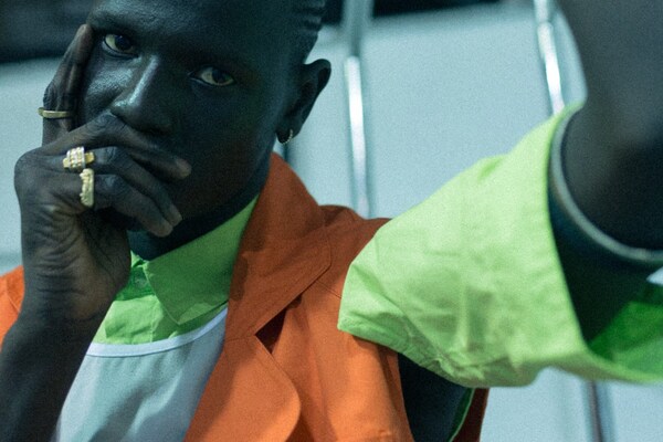 Telfar stages his best show to date Womenswear | Dazed