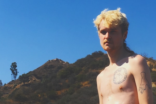 Slug Christ is the LA rapper with a Gummo look and a drive to be ...