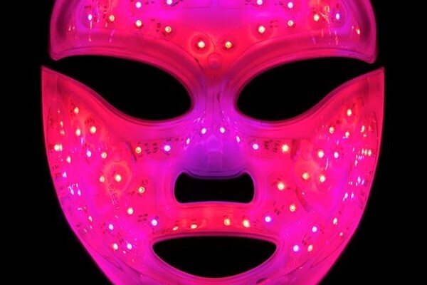 LED light therapy: I tried out Dr Dennis Gross’ futuristic face mask ...