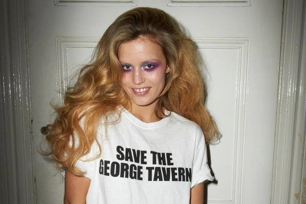 On the brink: the George Tavern staves off gentrification | Dazed