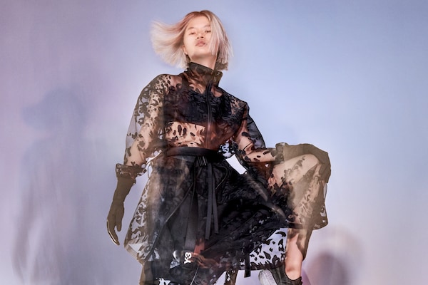 Y-3 AW22 celebrates Yohji Yamamoto’s trailblazing streetwear spirit | Dazed