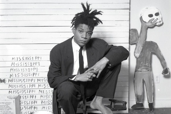 The meaning and magic of Basquiat’s clothes | Dazed