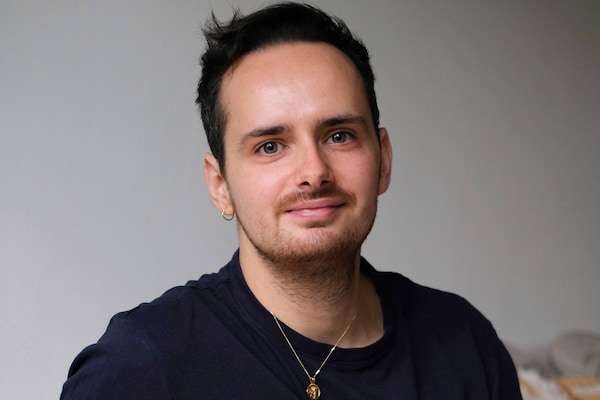 Harry Nicholas’s novel explores life, love and sex as a gay trans man ...