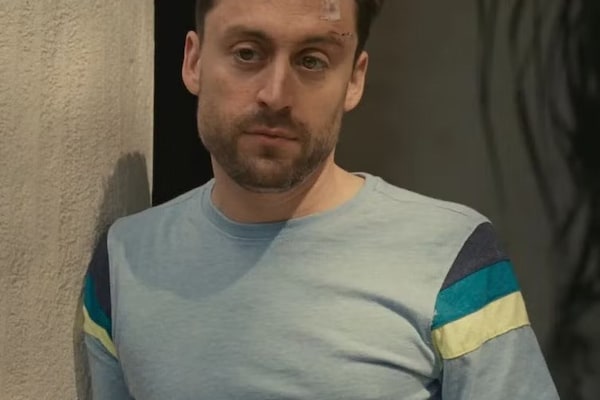 Roman Roy’s £11 t-shirt was the most authentic example of old-money ...