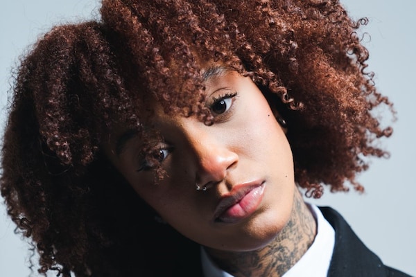 Bktherula, the Atlanta rapper walking the runway for Mowalola | Dazed