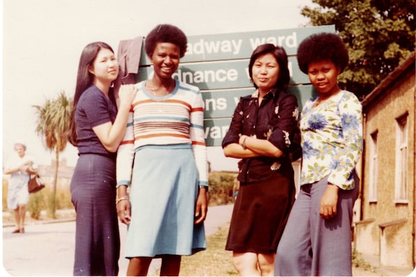 How migrants made the NHS | Dazed