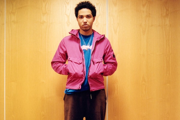 Jeshi, the UK rapper confronting class and the cost of living crisis ...