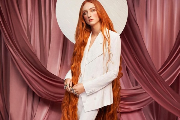 Harris Reed’s collaboration with MAC is fluid opulence at its finest ...