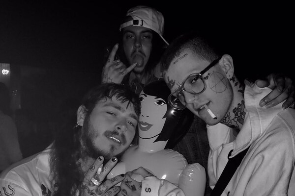 Artists and friends pay tribute to Lil Peep | Dazed